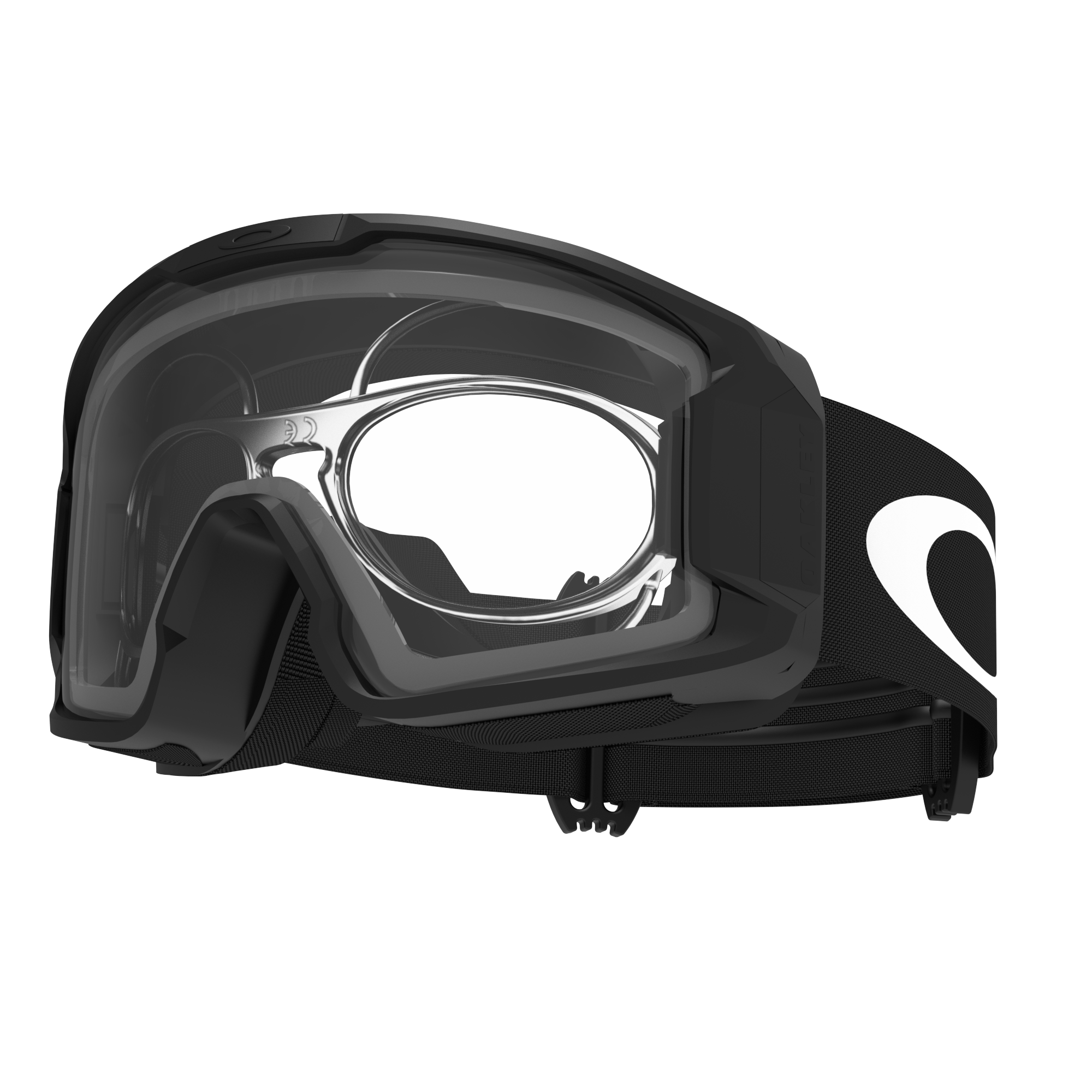DTRAIL Rx Inserts Prescription Lenses Kit for Oakley – Custom Lenses