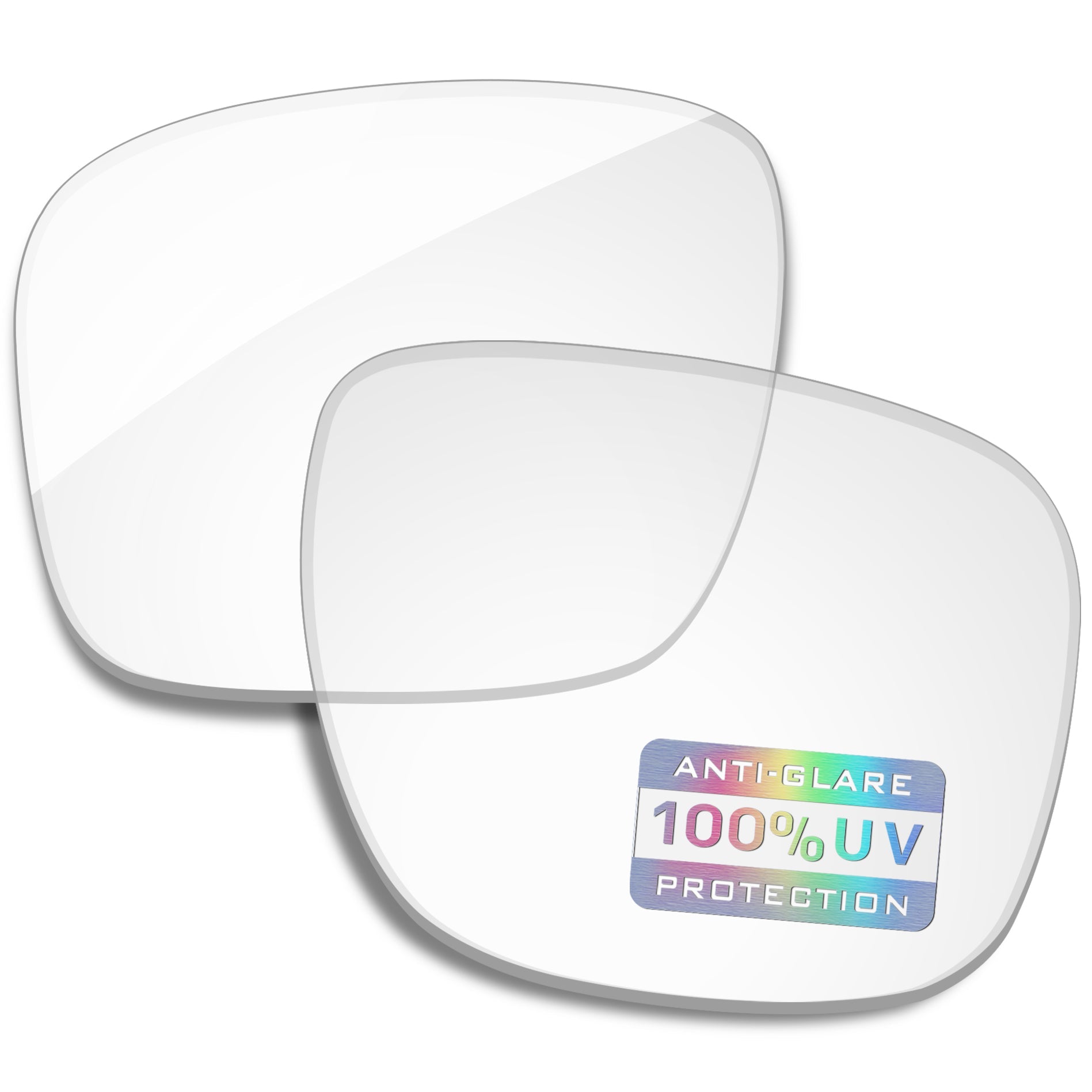 DTRAIL Replacement Lenses for Ray-Ban RB6335 58mm – Custom Lenses