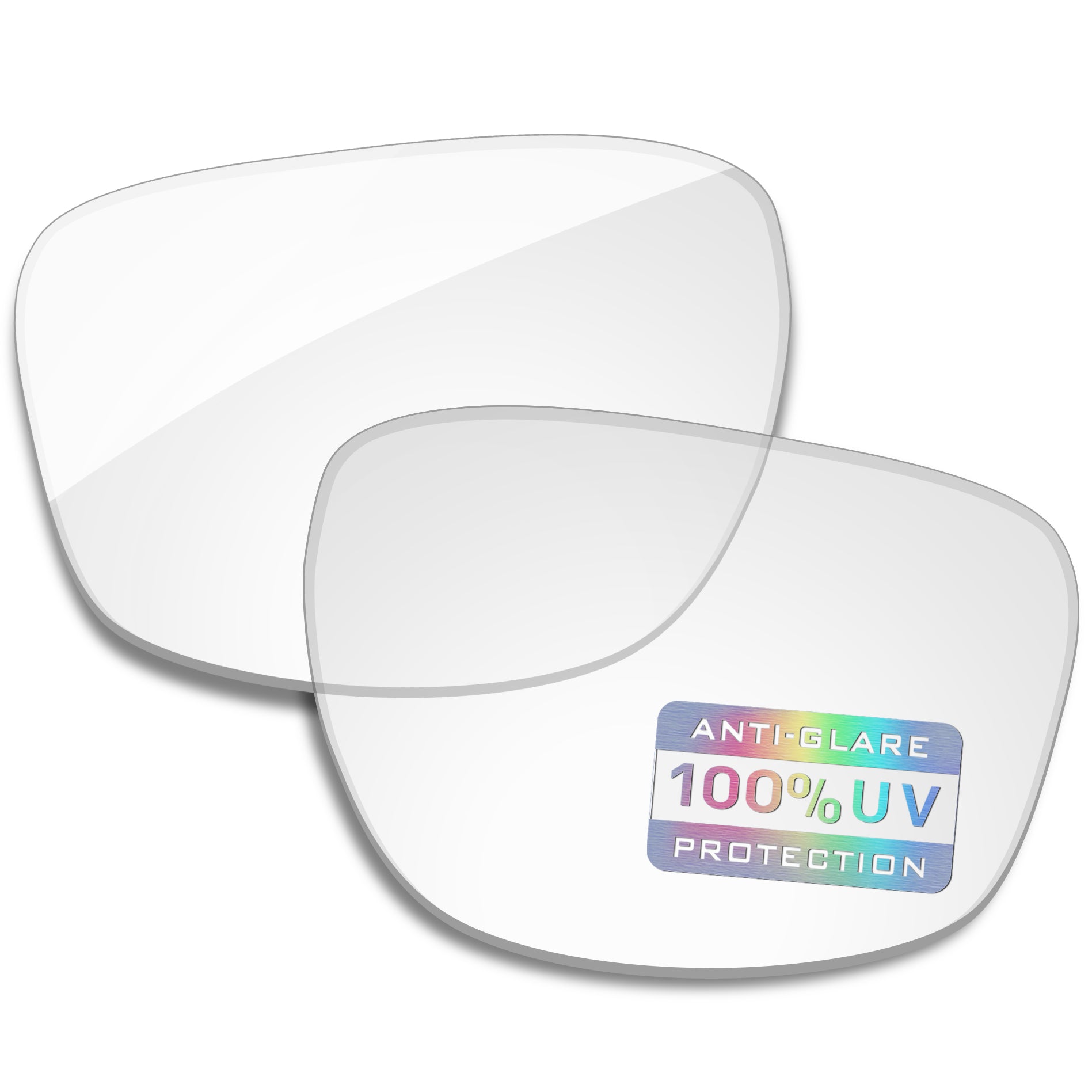 DTRAIL Replacement Lenses for Oakley Cathode OX3233 54mm – Custom Lenses