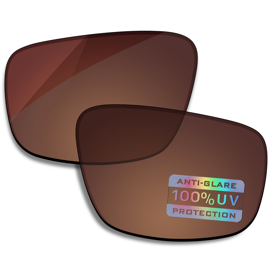 DTRAIL Replacement Lenses for Oakley Socket Ti OX5019 54mm – Custom Lenses