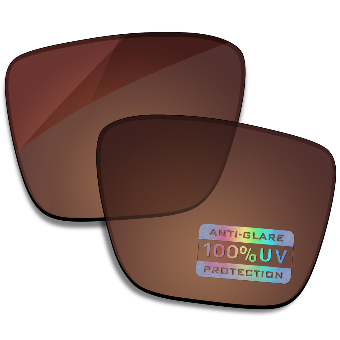 DTRAIL Replacement Lenses for Oakley Volt Drop OX8167 54mm – Custom Lenses