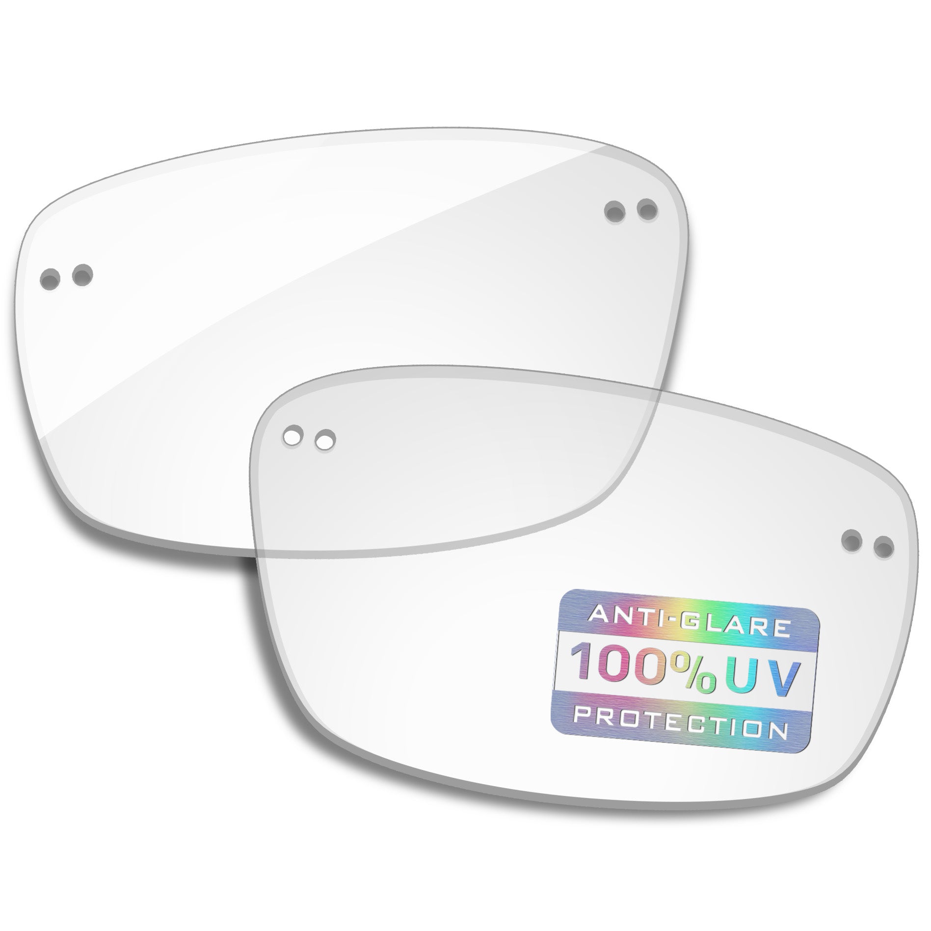 DTRAIL Replacement Lenses for Oakley Wingfold EVR OX5118 53mm – Custom ...