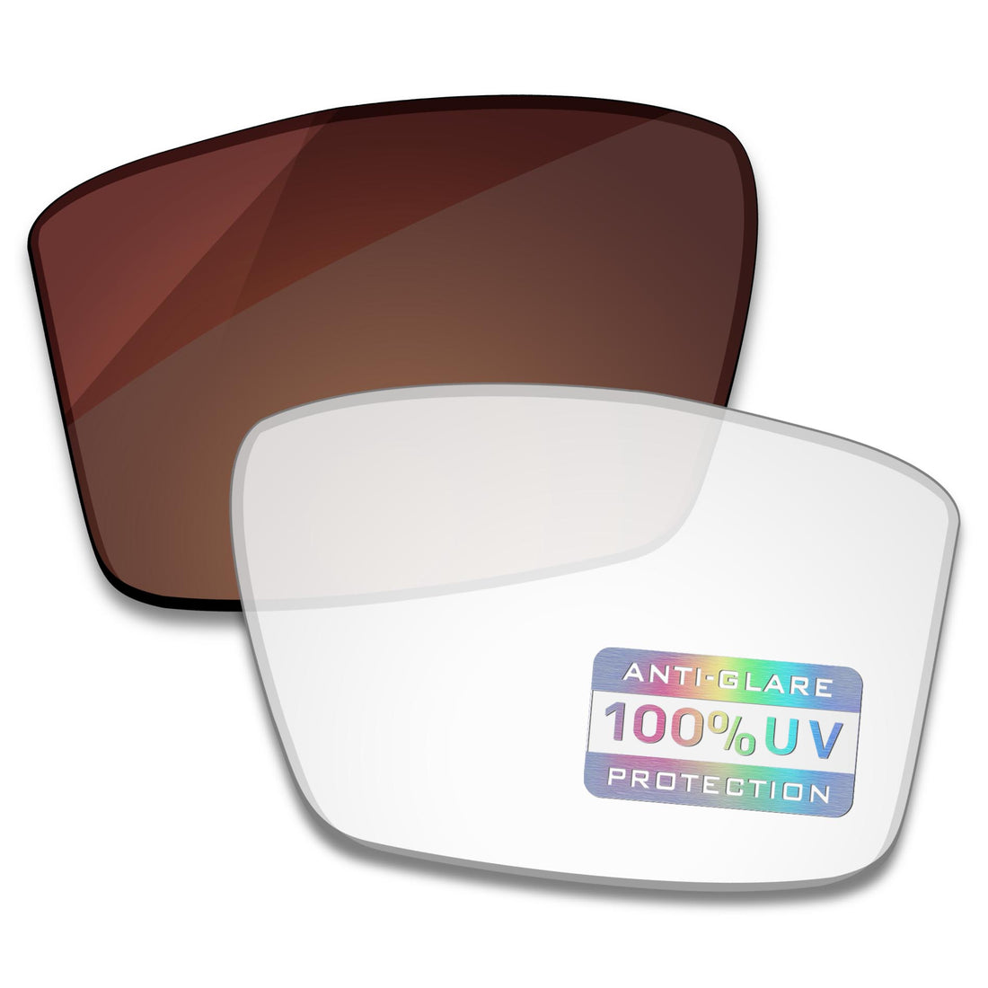 DTRAIL Replacement Lenses for Ray-Ban RB4396 57mm – Custom Lenses