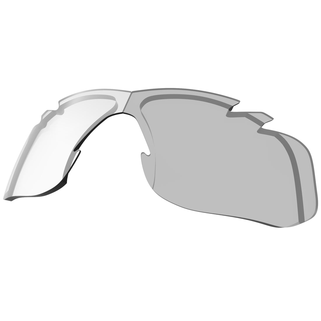Custom Prescription Lenses for Oakley Radar Path Vented Sunglasses ...