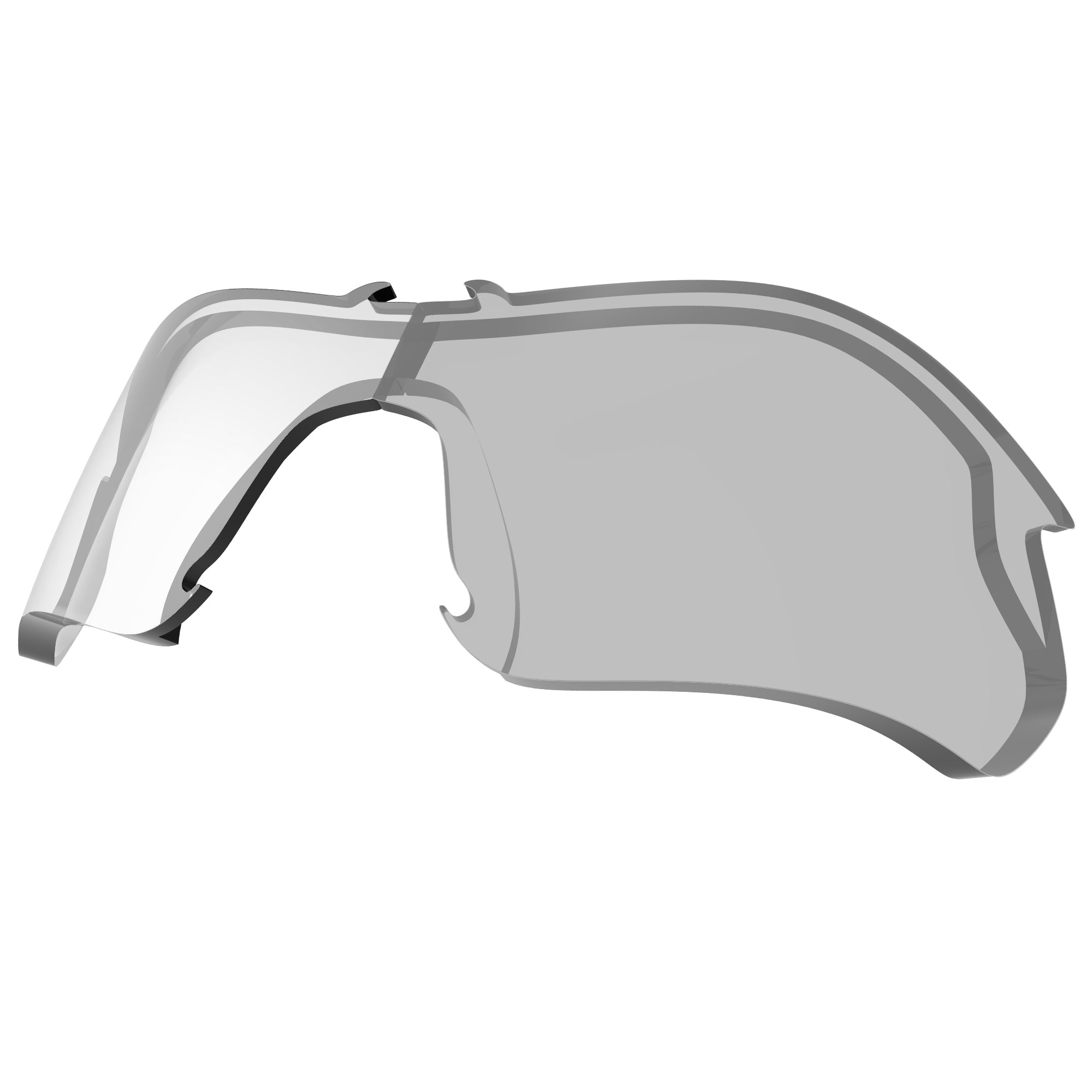 Custom Prescription Lenses for Oakley Radar Plate OO9495D Sunglasses ...