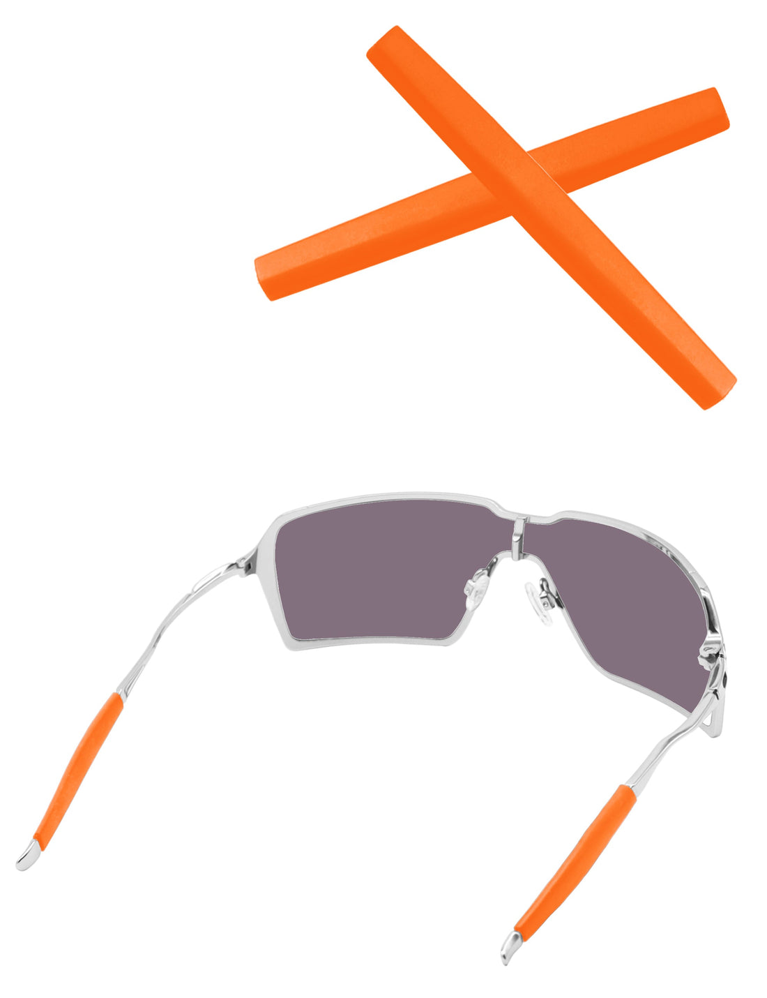 Custom Replacement Earsocks for Oakley Felon Asian Fit Sunglasses ...