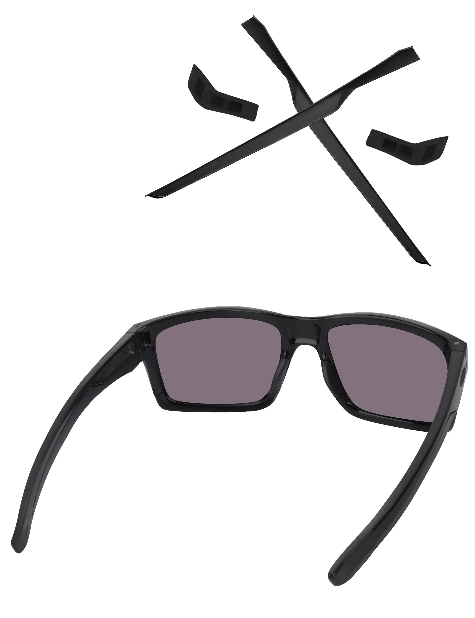 Custom Replacement Earsocks for Oakley Mainlink MNP OX8128 Sunglasses ...