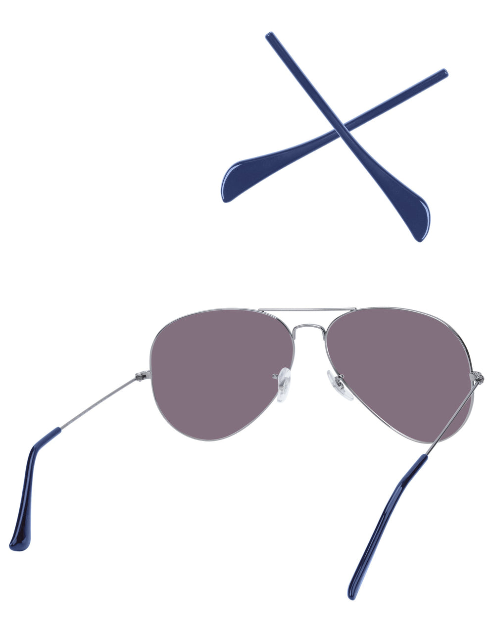 Custom Replacement Earsocks for Ray-Ban RB3597 Sunglasses – Custom Lenses