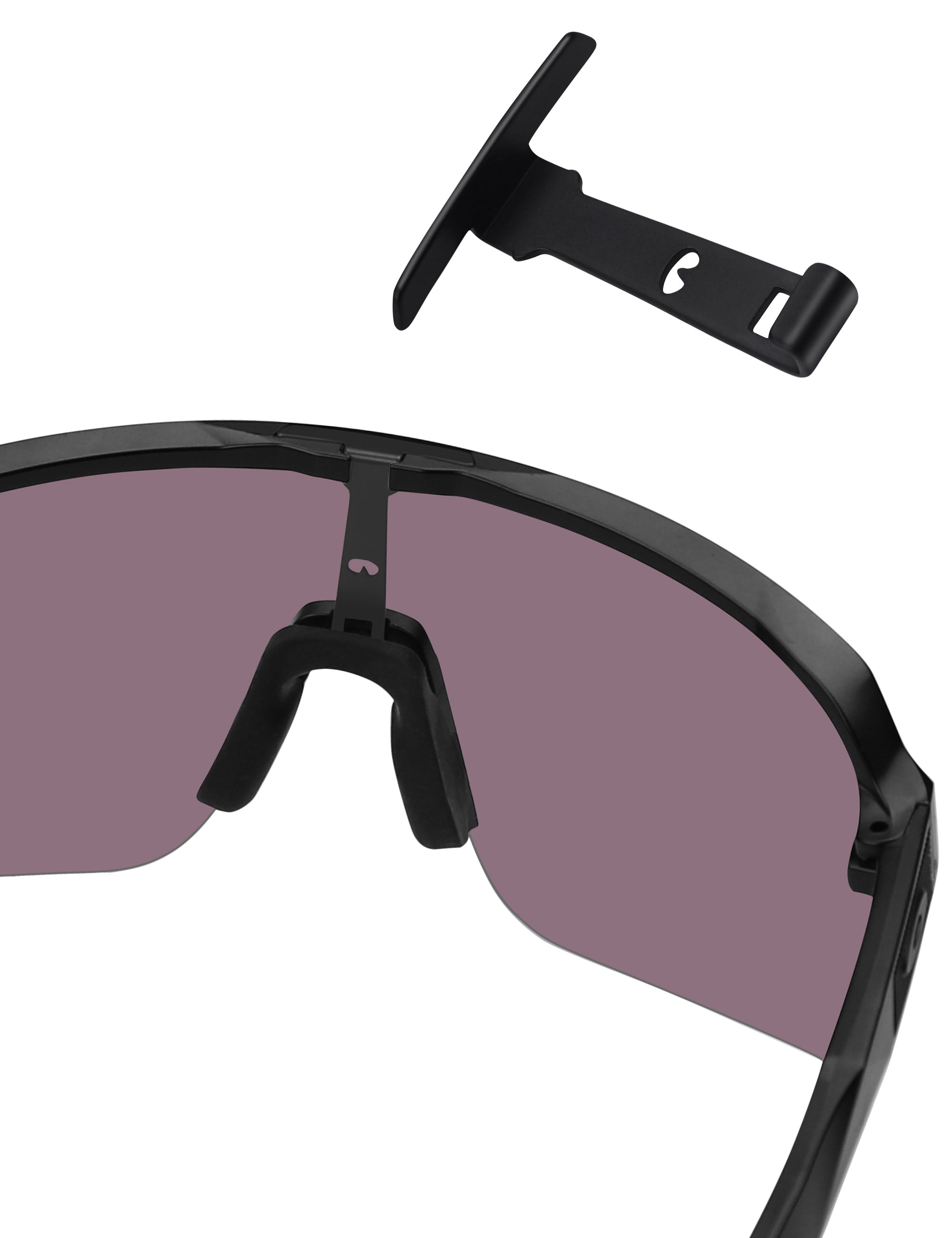 Custom Replacement Metal Wicket for Oakley Sutro Lite OO9463 – Custom ...