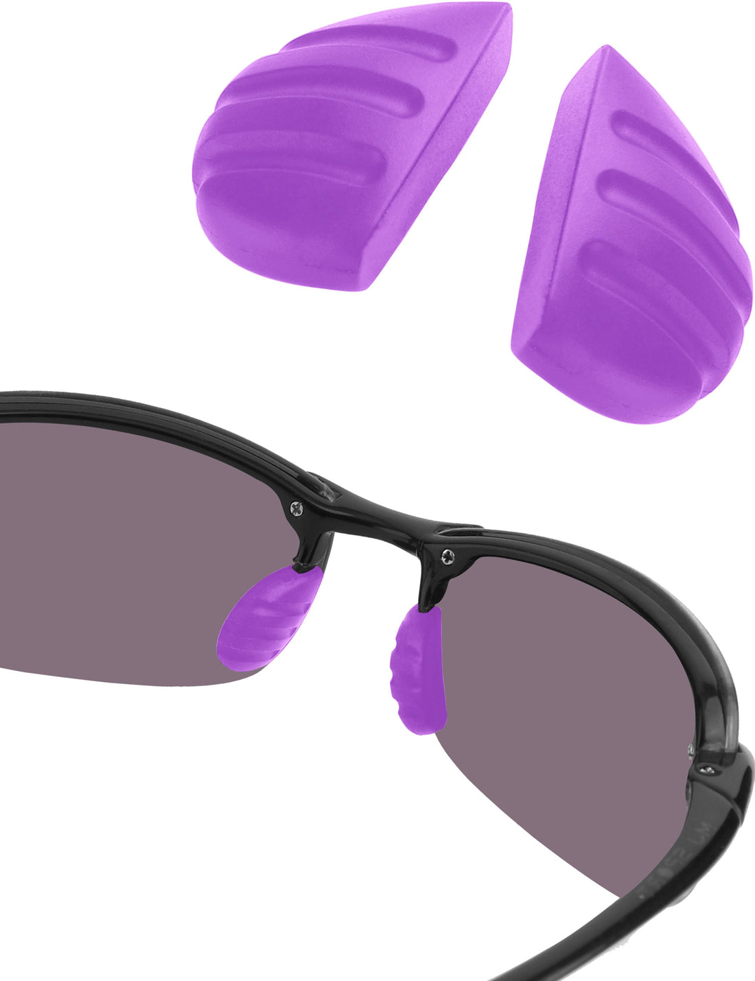 Custom Nose Pads for Maui Jim Ho'okipa MJ407 Sunglasses – Custom Lenses