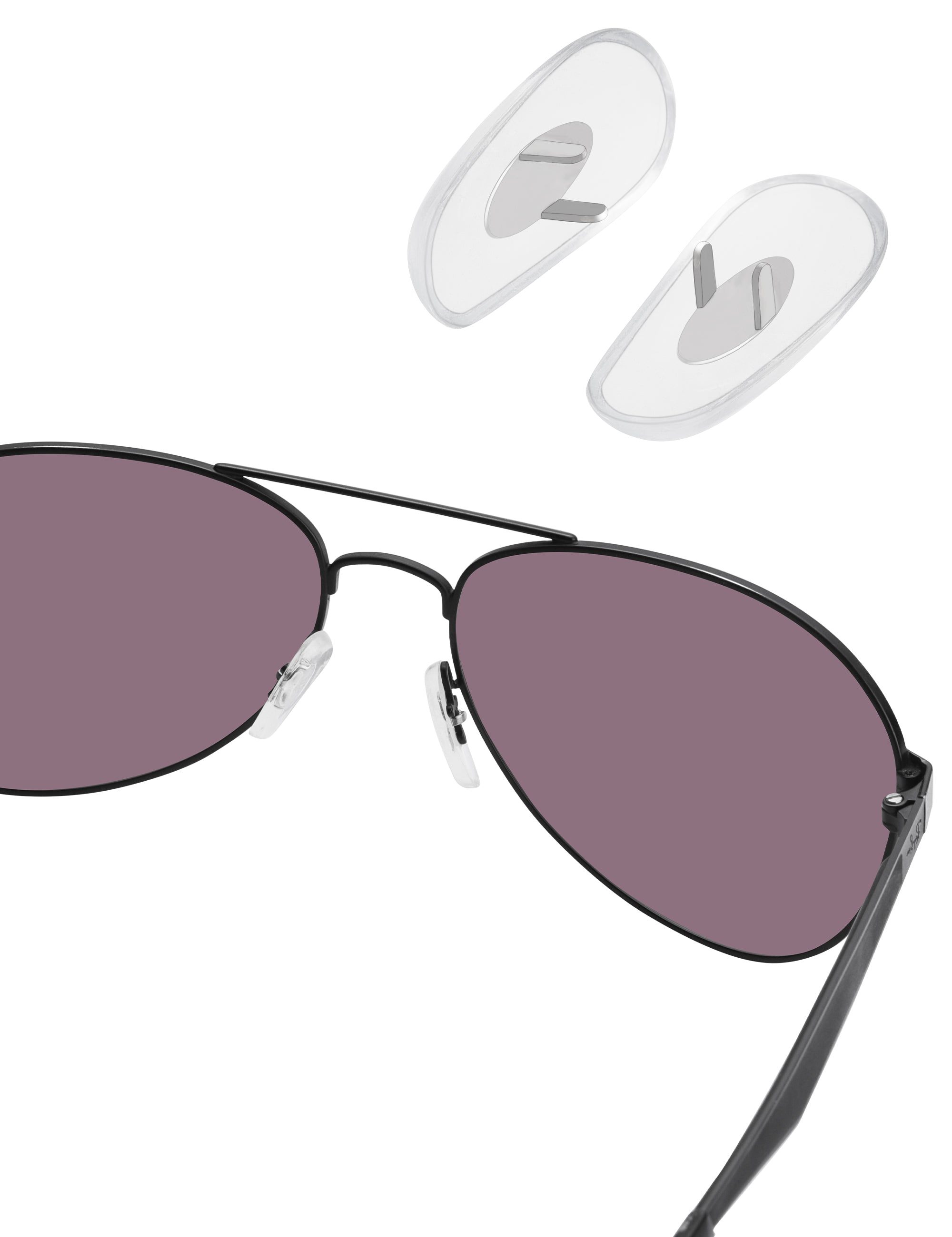 Custom Replacement Nose Pads for Ray-Ban RB8313M – Custom Lenses