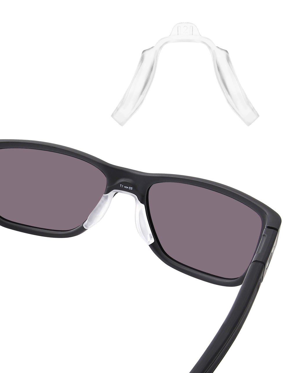 Custom Replacement Nose Piece for Oakley Gauge 7.2 Arch OX8113 ...