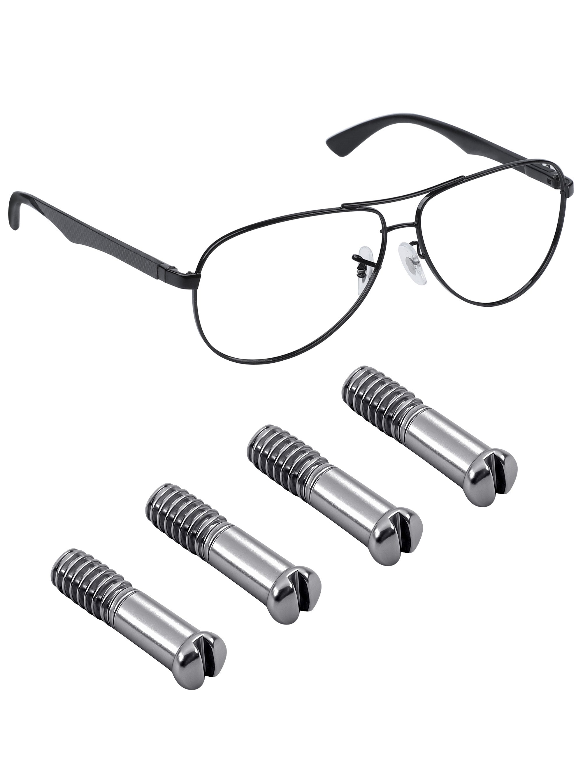 Custom Replacement Screws for Ray-Ban RB4260D 57mm – Custom Lenses