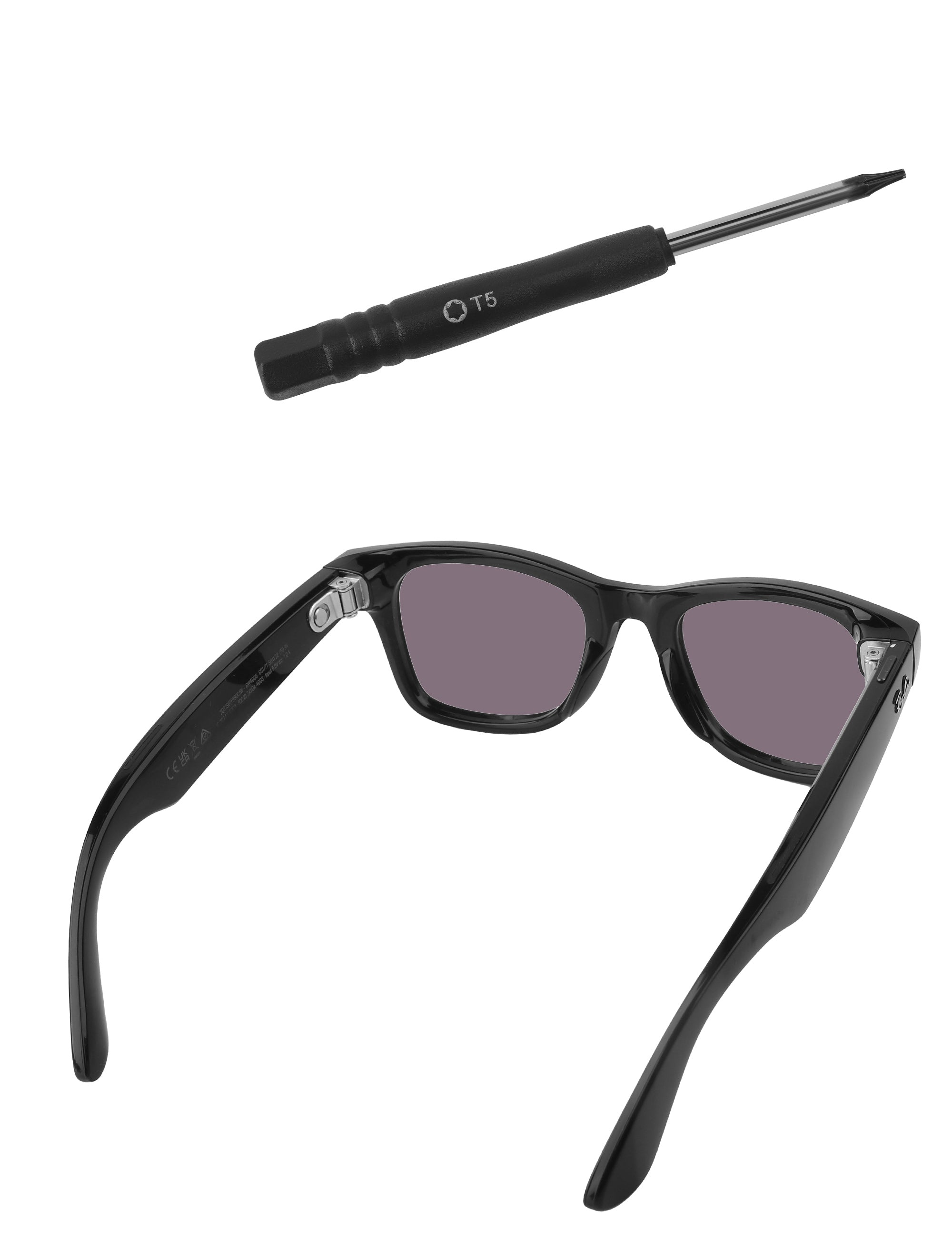 Custom Screw Driver for Ray-Ban RW4012 50mm – Custom Lenses