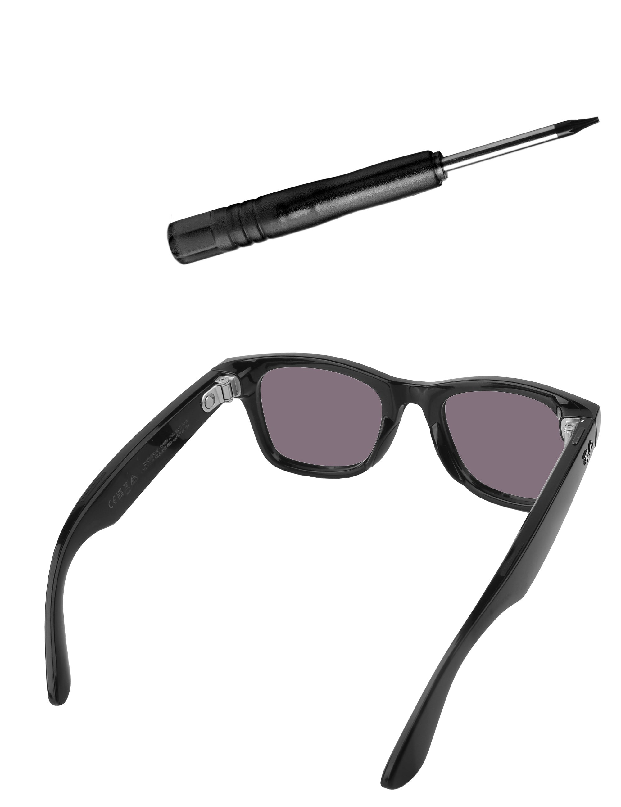 Custom Screwdriver for Oakley Badman Asian Fit OO6035 – Custom Lenses