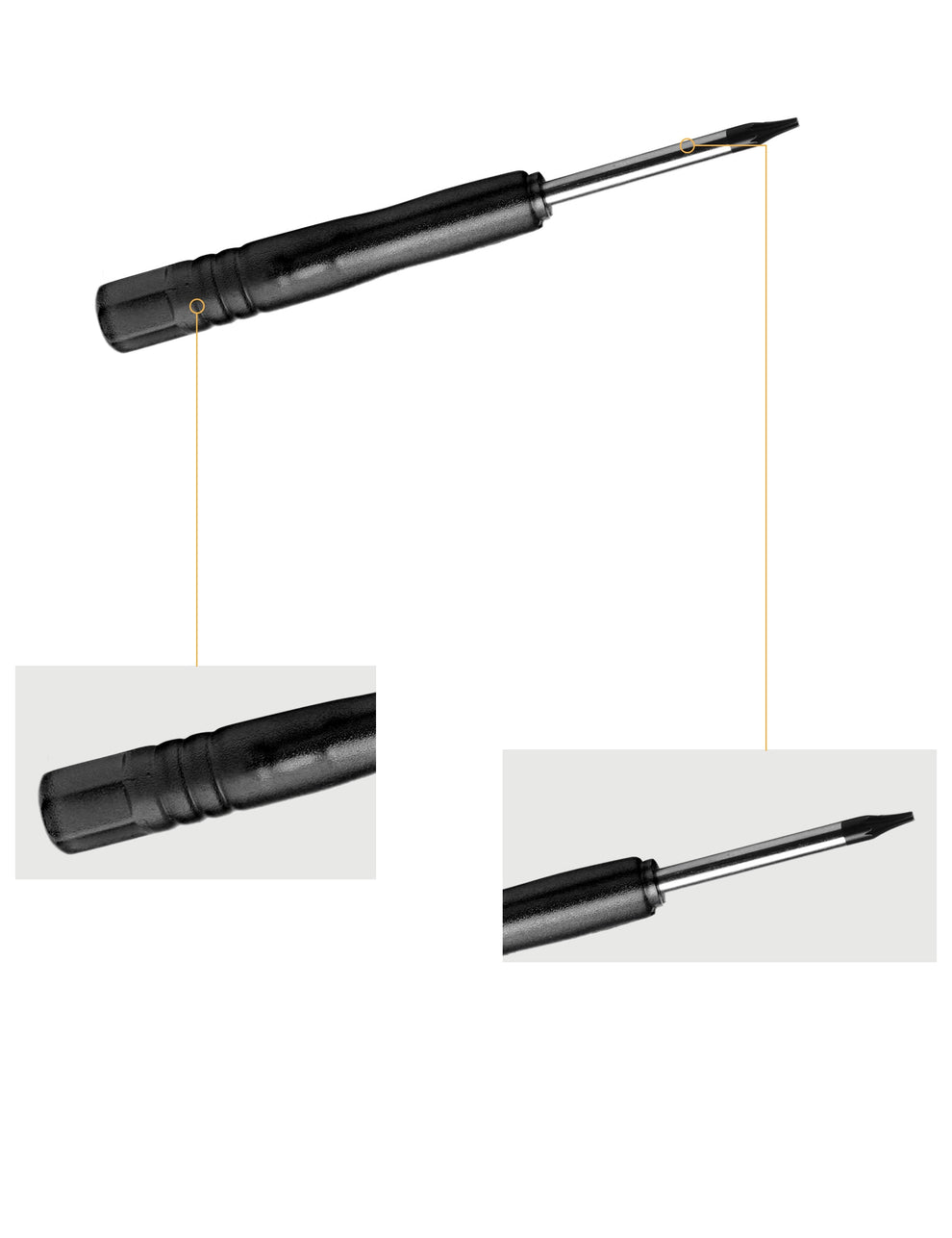 Custom Screwdriver for Oakley Badman Asian Fit OO6035 – Custom Lenses